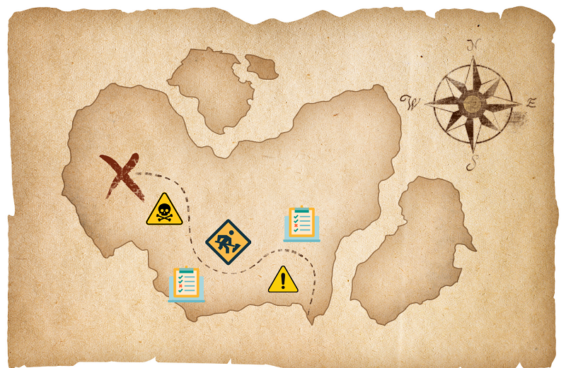 Roadmap-with-Impediments-v2-800px | Agile Cheetah Roadmap-with-Impediments-v2-800px | Agile Cheetah